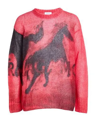 FERRAGAMO Sweater In Mohair, Wool, And Polyamide