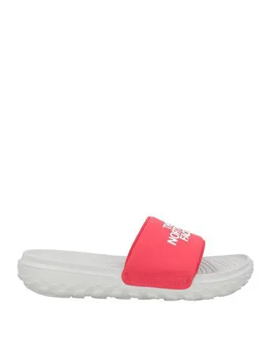The North Face Pool Slides With Logo
