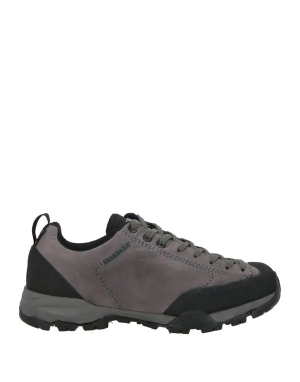 SCARPA Leather And Textile Gore-tex Sneakers