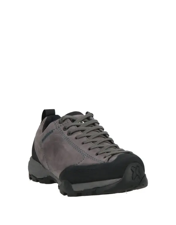 SCARPA Leather And Textile Gore-tex Sneakers