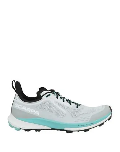 SCARPA Low-top Sneakers In Textile Fibers And Synthetic Material