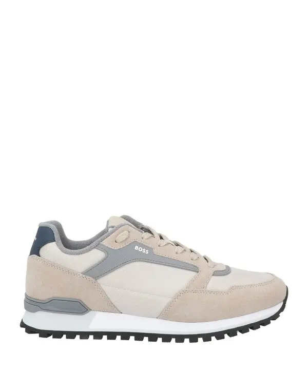 BOSS Low-top Sneakers - Beige