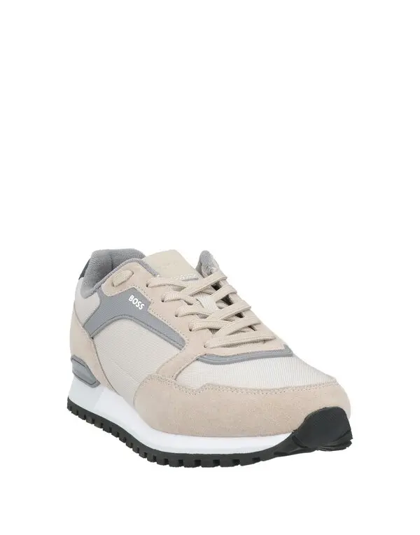 BOSS Low-top Sneakers - Beige