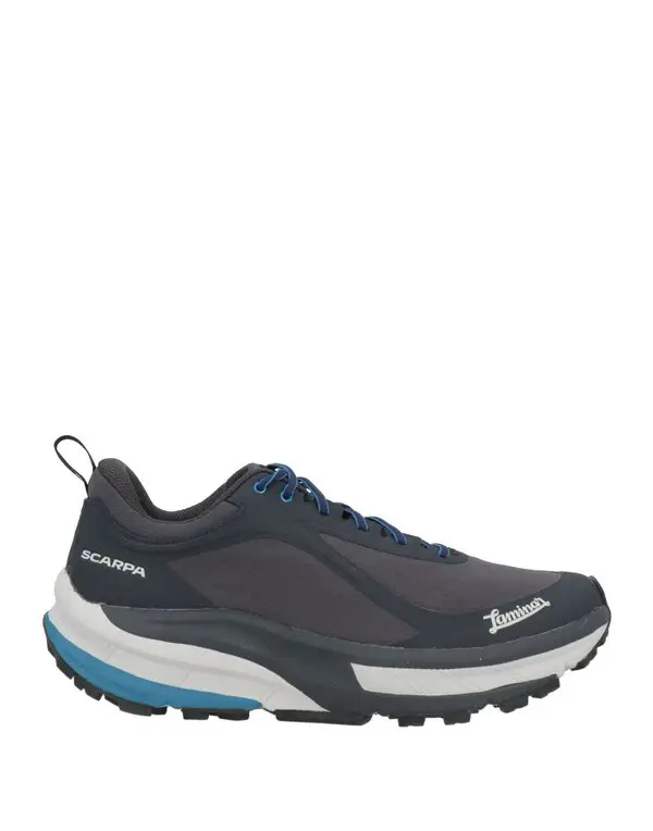 Herno Textile Fibers Low-top Sneakers - Black