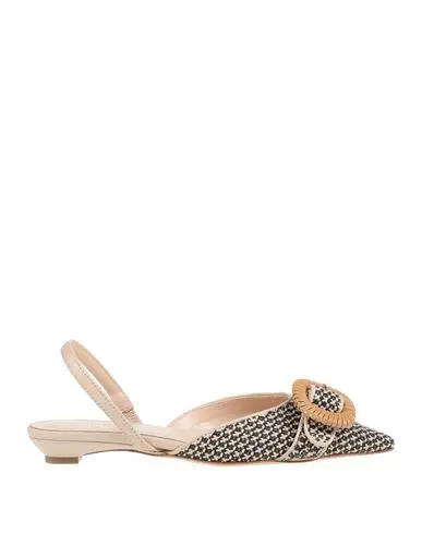 OVYE Ballet Flats With Buckle