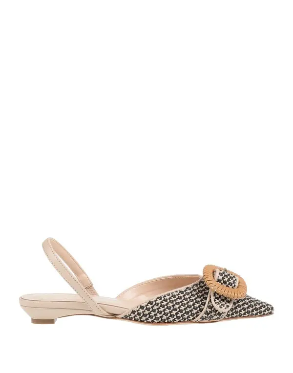OVYE Ballet Flats With Buckle