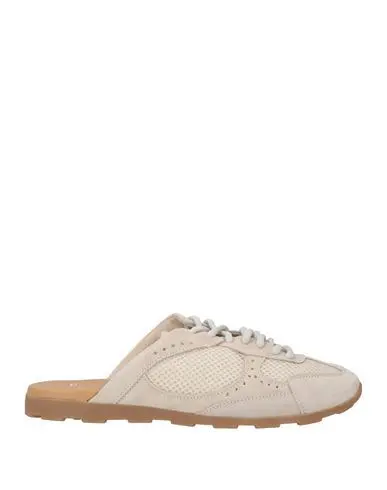 OVYE Sneakers In Suede And Textile Fibers