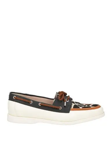 OVYE Playlist Loafers - Ivory