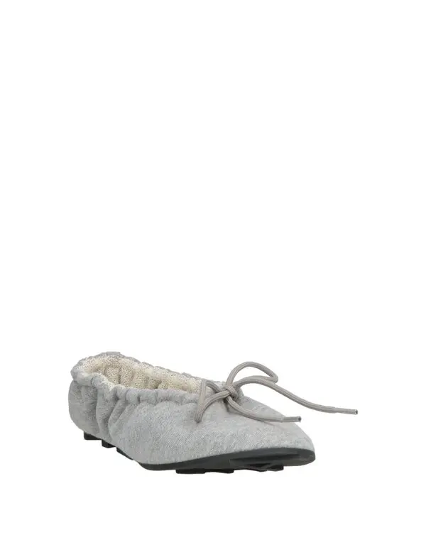 Medea Ballet Flats With Bow Detailing