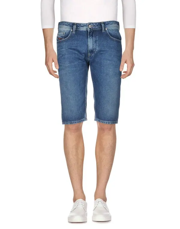 DIESEL® Denim Shorts - Blue