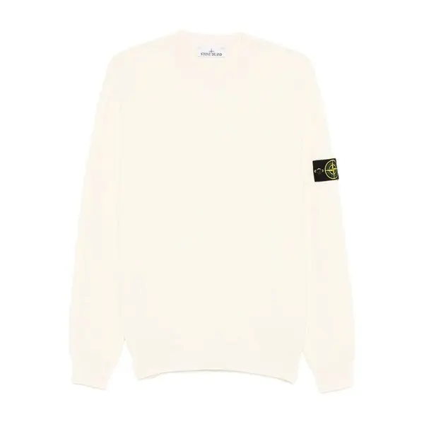 Stone Island Sweaters & Knitwear - Beige