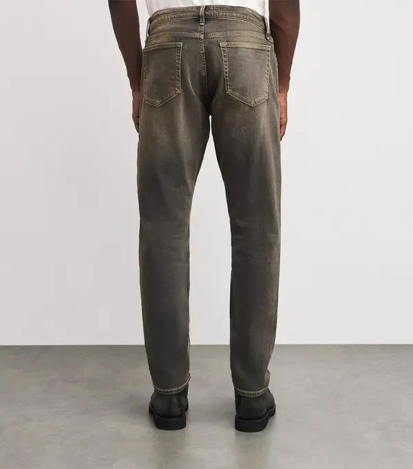 Rag & Bone Fit 3 Slim Jeans - Green