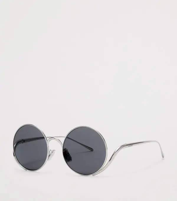 Loewe Round Island Sunglasses