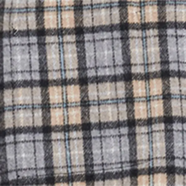 Loewe Wool-cashmere Checked Coat
