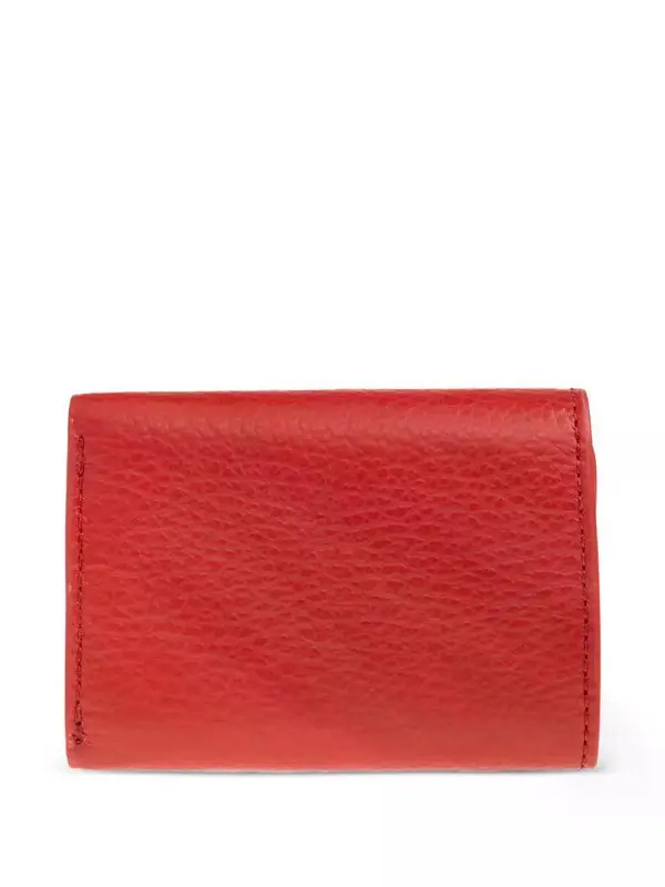 Furla Idea Small Wallet - Red