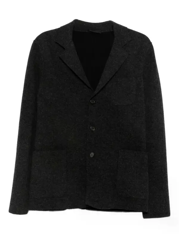 Prada Button-fastening Cardigan
