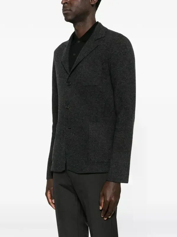 Prada Button-fastening Cardigan