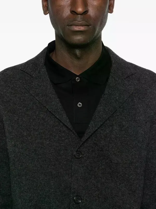 Prada Button-fastening Cardigan