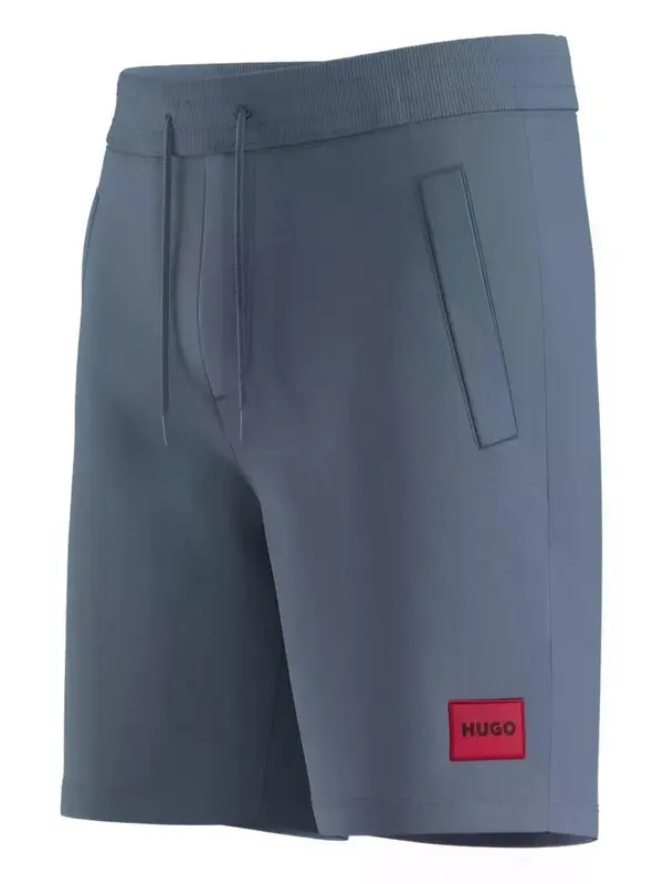 Hugo Drawstring Shorts