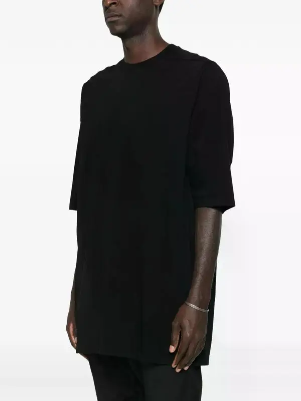 Rick Owens Short-sleeve T-shirt - Black