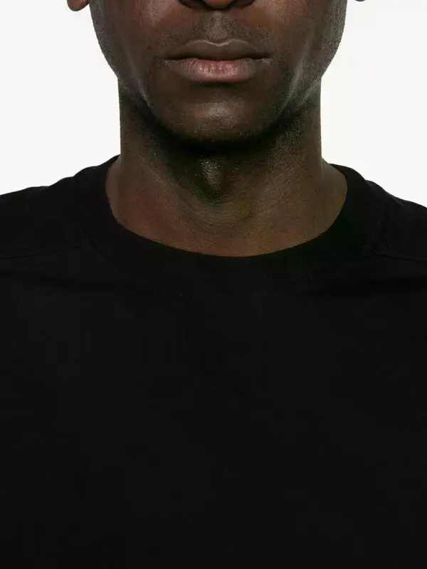Rick Owens Short-sleeve T-shirt - Black