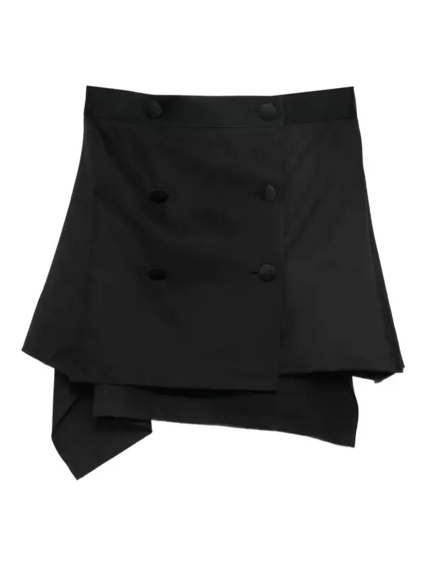 VIVIENNE WESTWOOD Marta Button Mini Skirt