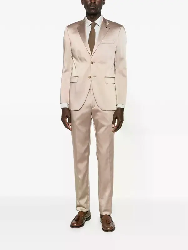 Karl Lagerfeld Road Trousers - Neutrals