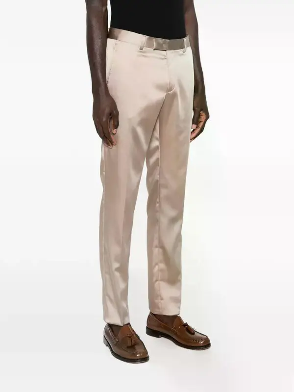Karl Lagerfeld Road Trousers - Neutrals