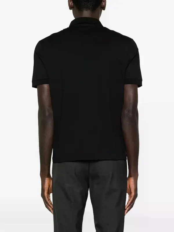 Prada Chest-pocket Polo Shirt