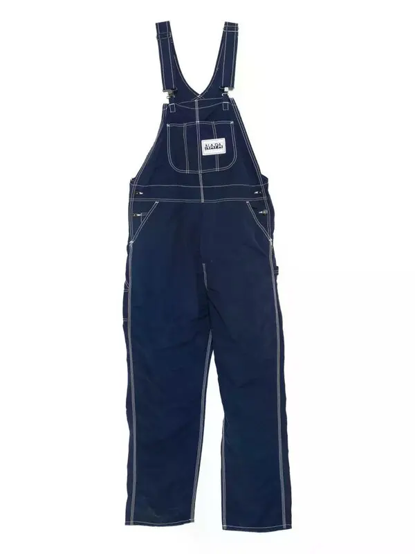 NAPAPIJRI Pocket Jumpsuit - Blue