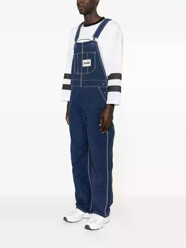 NAPAPIJRI Pocket Jumpsuit - Blue