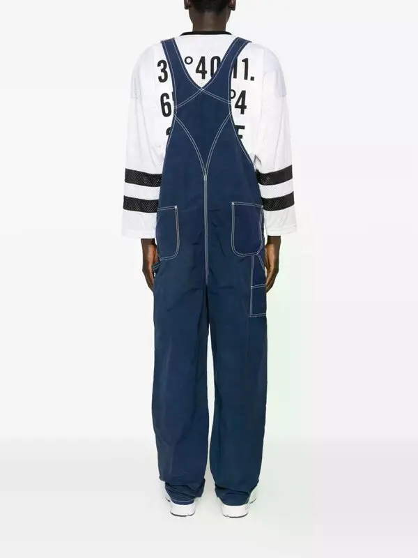 NAPAPIJRI Pocket Jumpsuit - Blue
