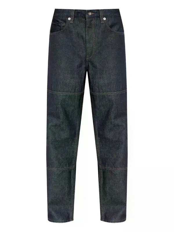 Rag & Bone Workwear Panelled Jeans