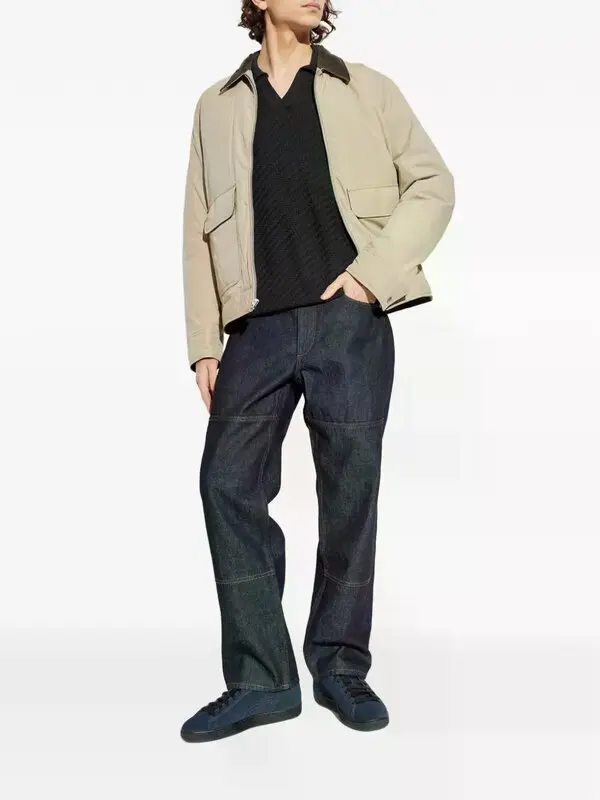 Rag & Bone Workwear Panelled Jeans