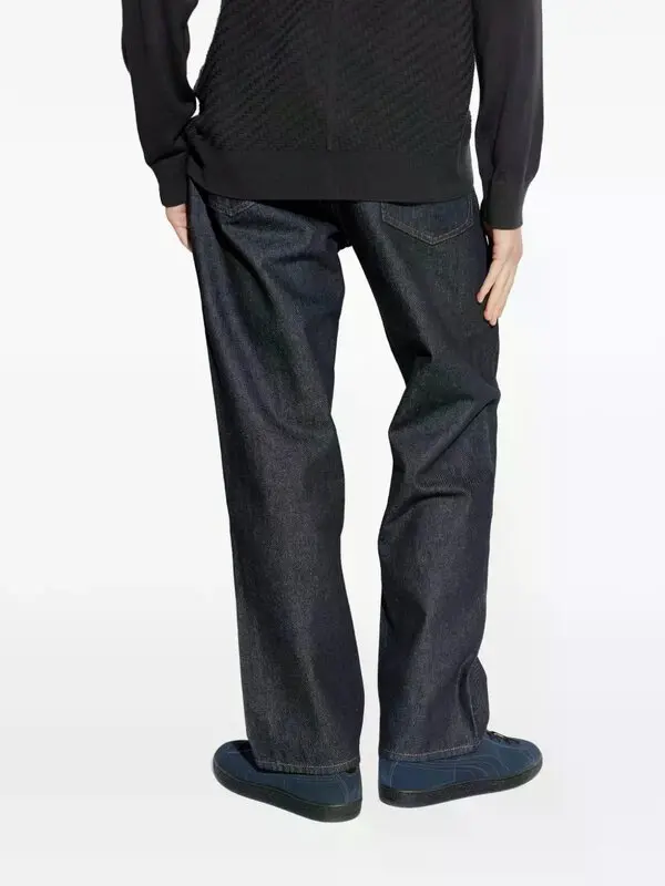 Rag & Bone Workwear Panelled Jeans