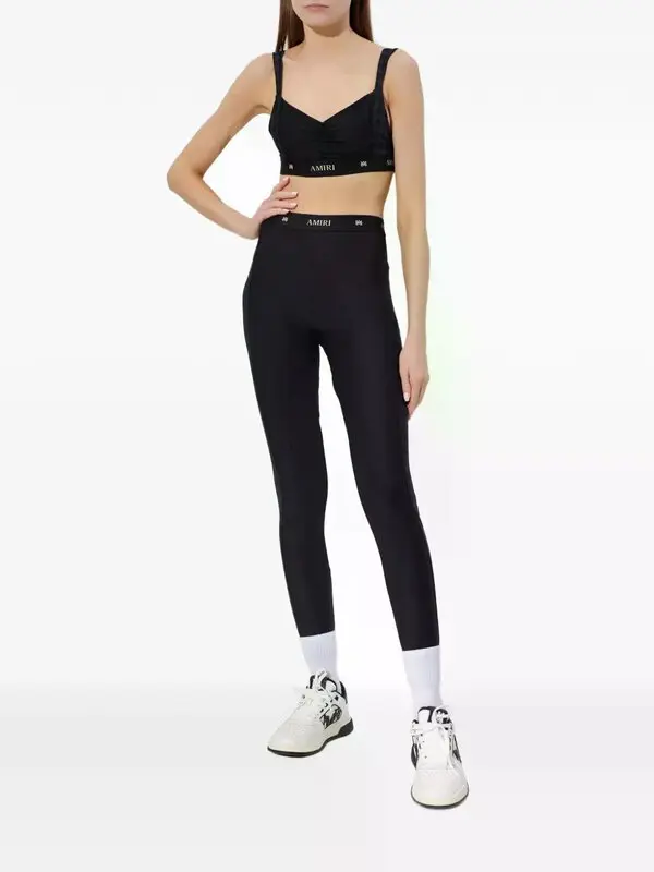 Amiri Logo-band Top
