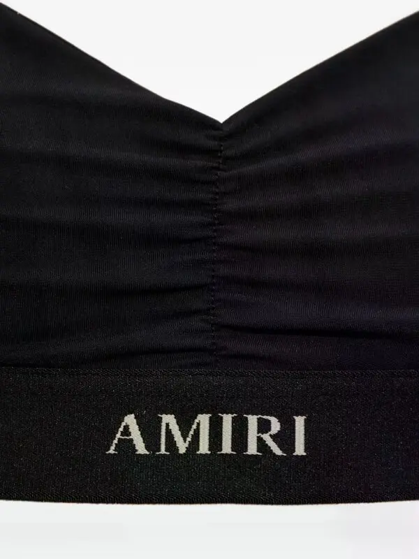 Amiri Logo-band Top