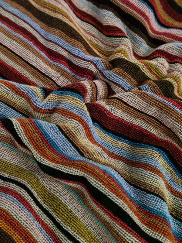 Paul Smith Striped Towel