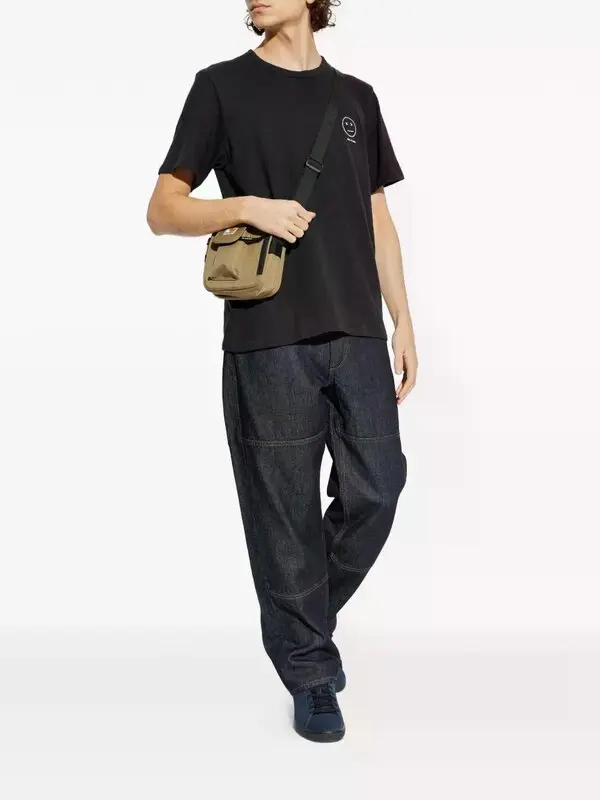 Rag & Bone Logo-embroidered T-shirt