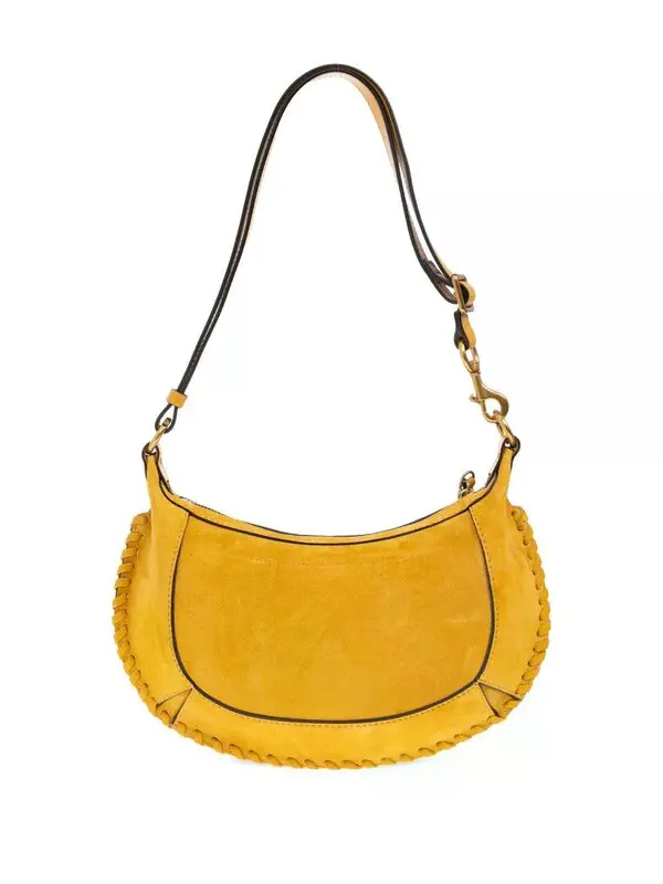 Isabel Marant Étoile Oskan Moon Shoulder Bag - Yellow