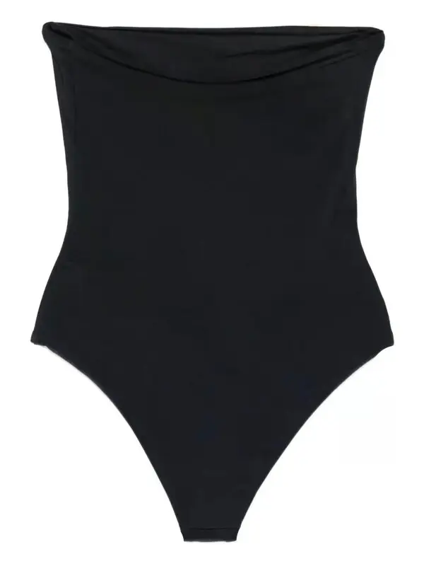 Johanna Ortiz Appliqué Swimsuit