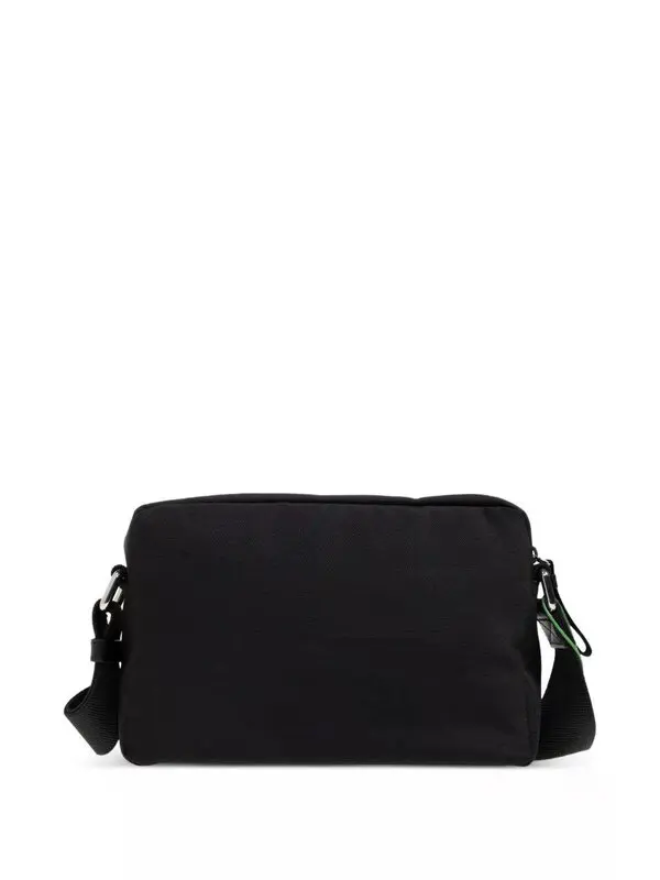 Kenzo Graphic-embroidered Messenger Bag