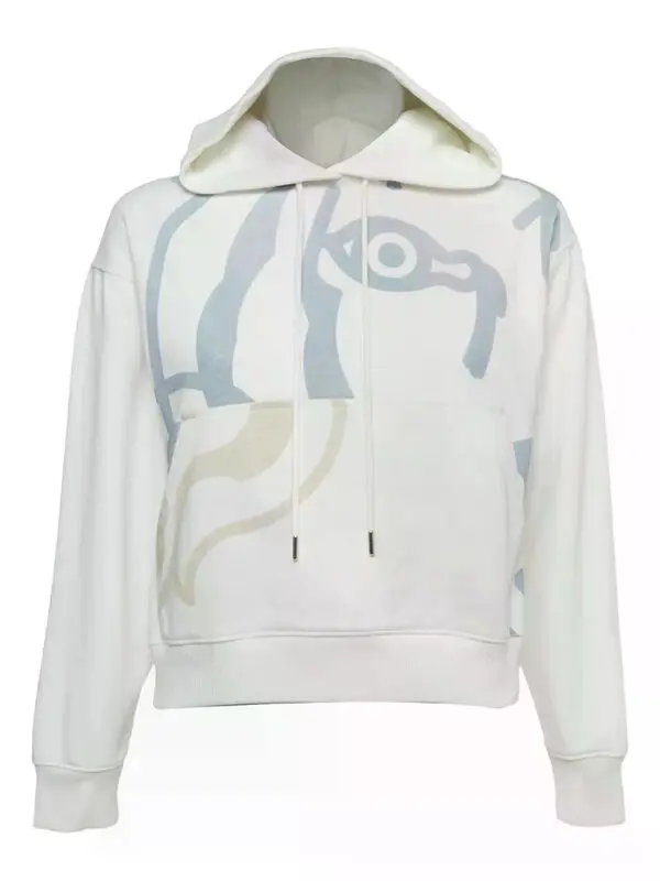 Kenzo Cotton Hoodie