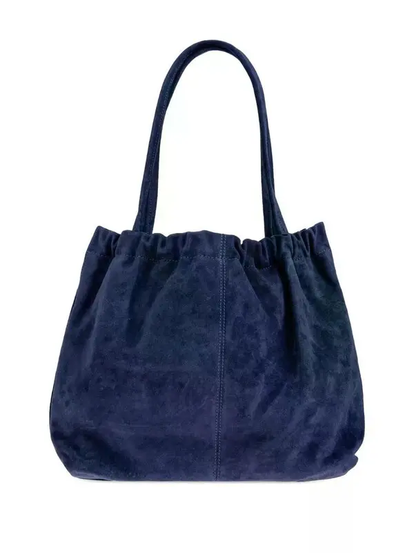 Marc Jacobs The Cristina Suede Tote Bag - Blue