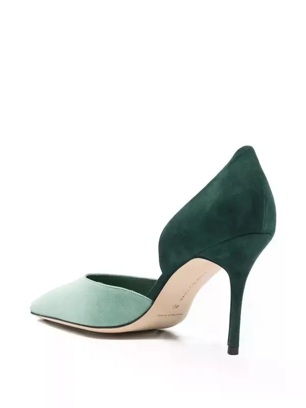 Manolo Blahnik Taylerbinu Pumps