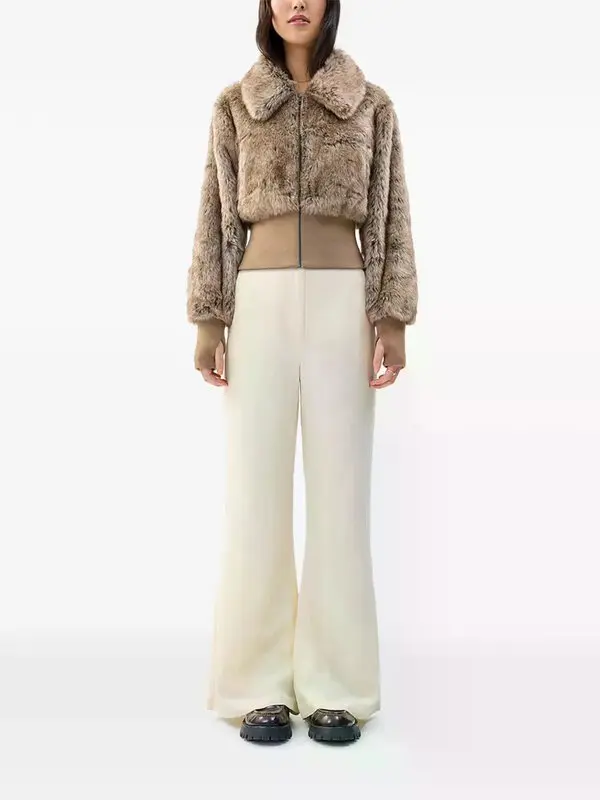 UNREAL FUR Faux-fur Jacket