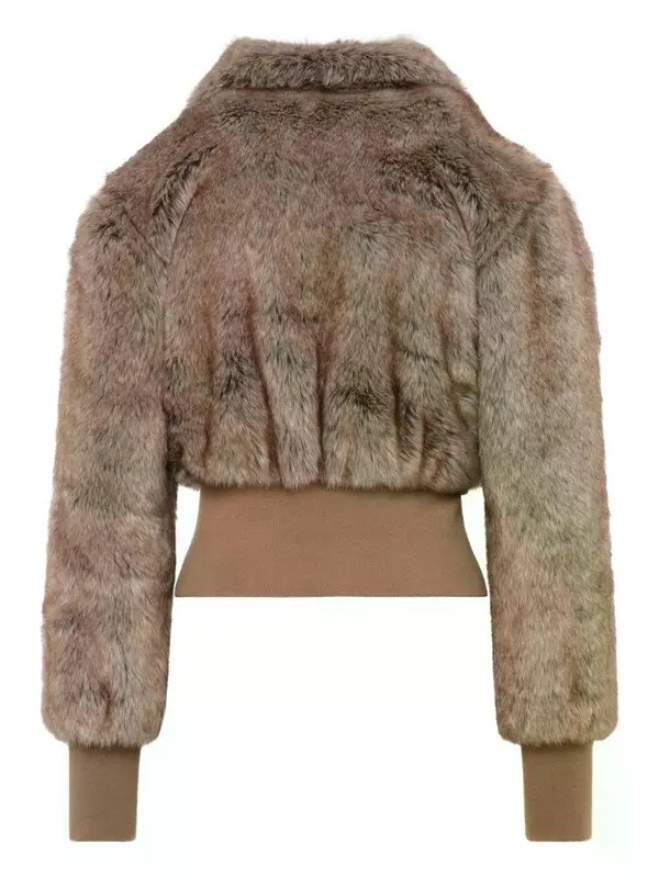 UNREAL FUR Faux-fur Jacket