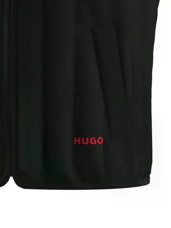Hugo Zip-up Gilet