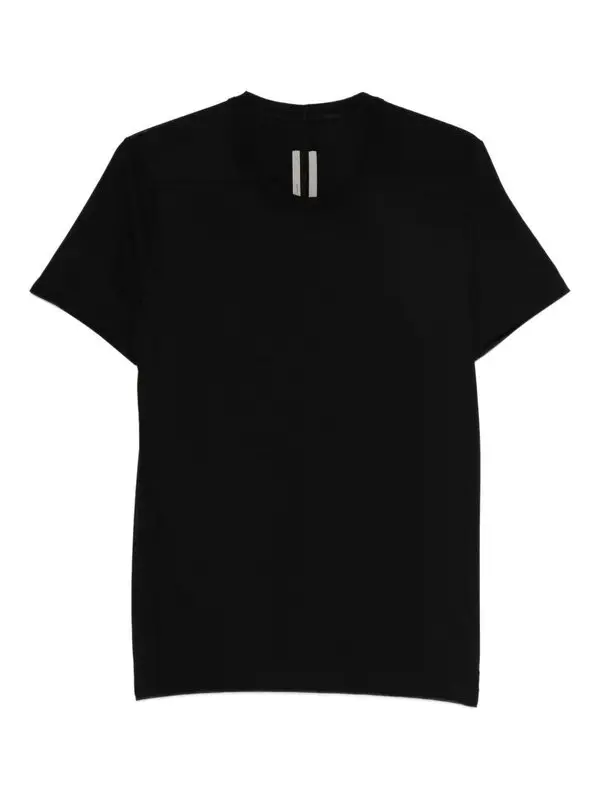 Rick Owens Level Short-sleeved T-shirt - Black