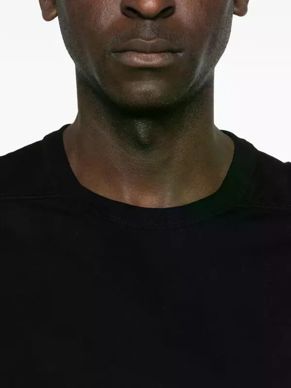 Rick Owens Level Short-sleeved T-shirt - Black